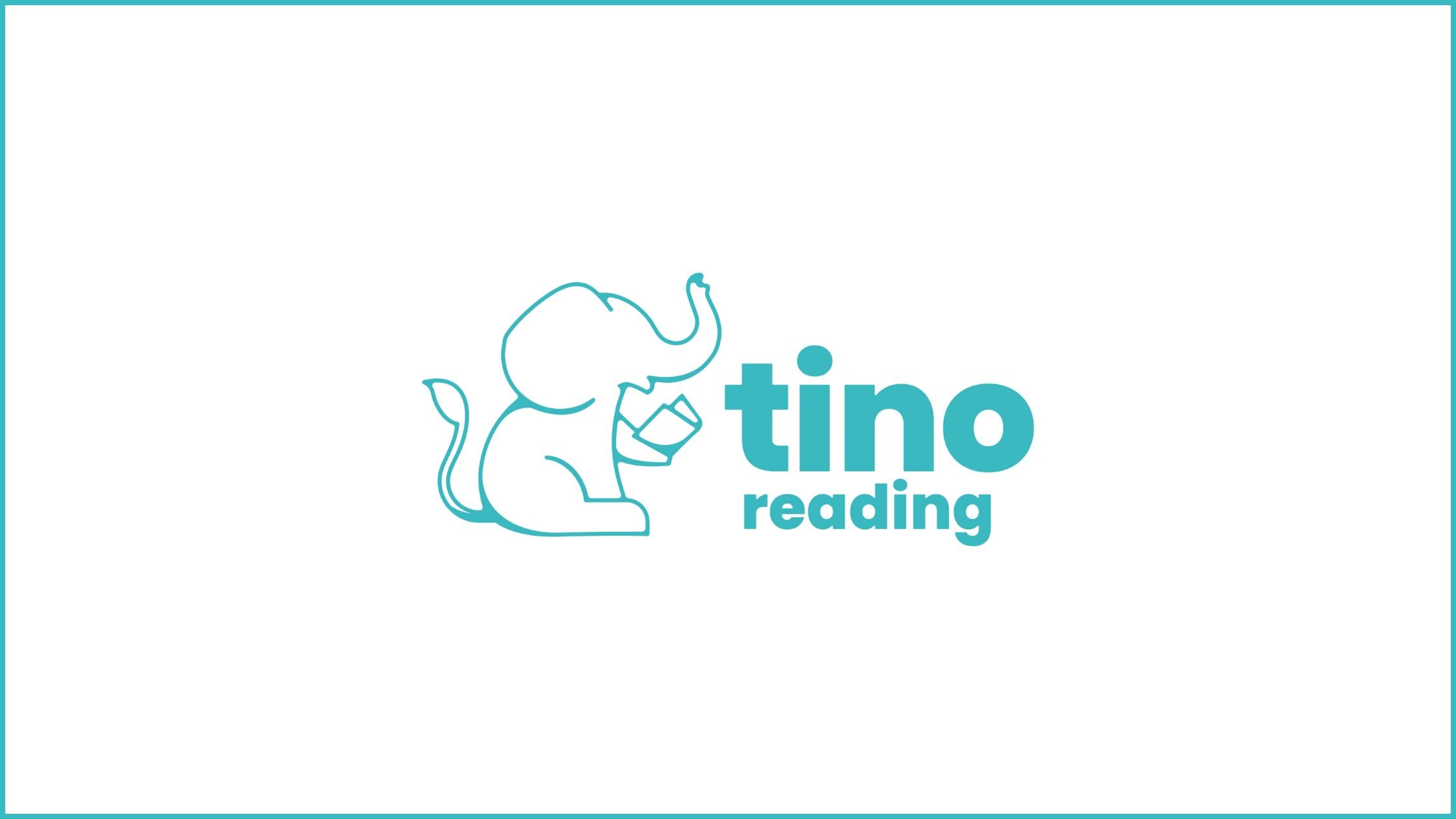 A New Chapter Begins: Introducing Our New Logo | TINO Books